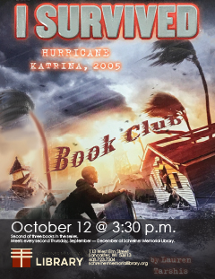 I Survived Hurricane Katrina, 2005